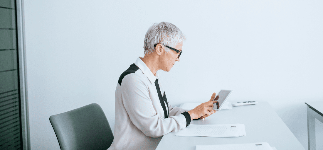 What is the best posture on a video call? - Robin Kermode