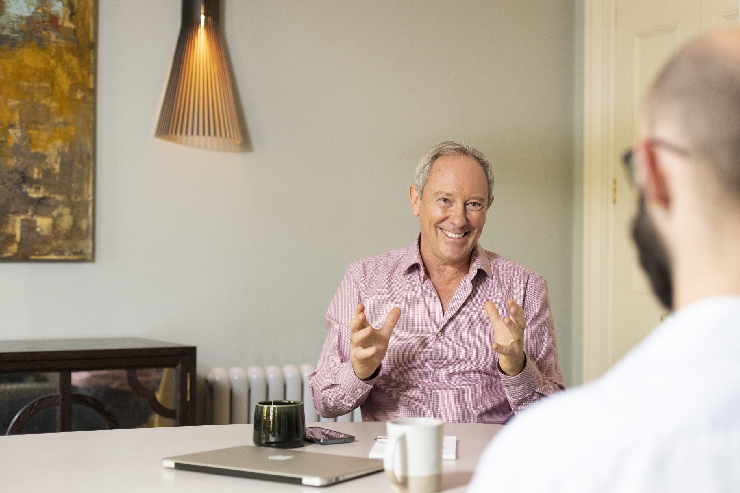 Communication & Public Speaking Coaching Services - Robin Kermode