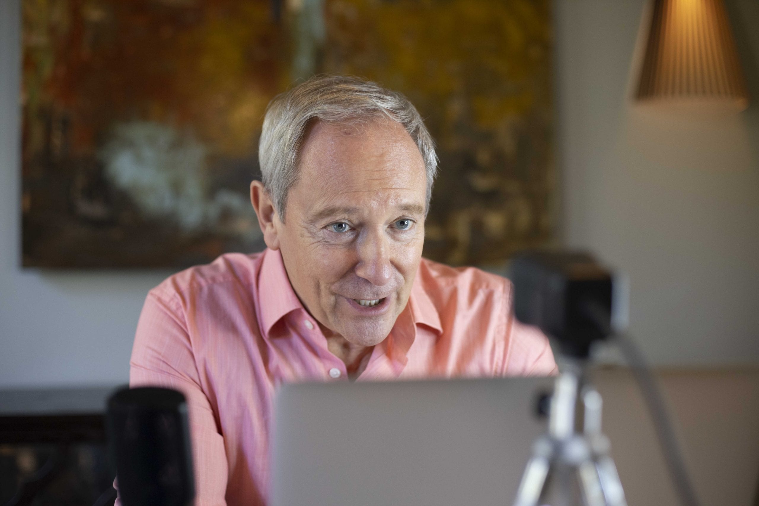 Public Speaking Course | Online Masterclass | Robin Kermode