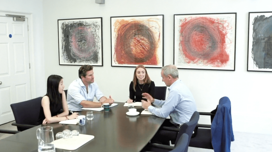 About - Robin Kermode