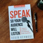 Communication & Public Speaking Coach - Robin Kermode