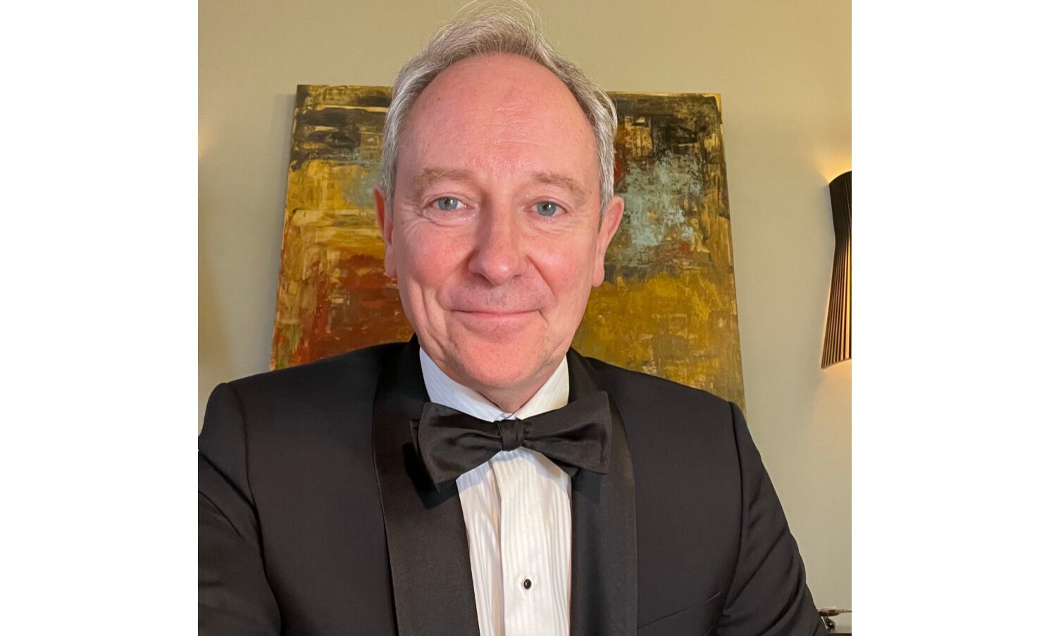 After Dinner Speaking - Robin Kermode