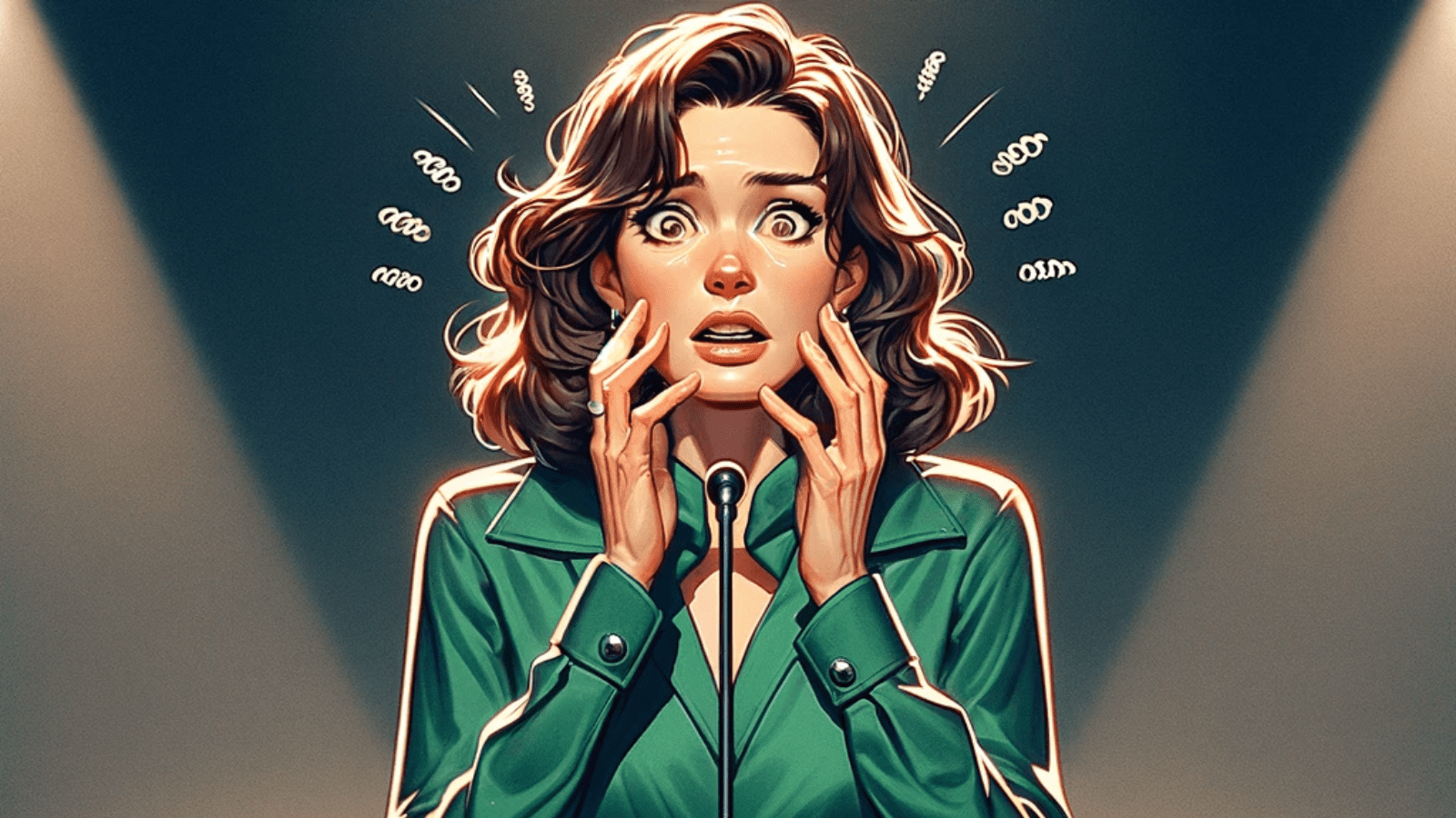 Why You Get Public Speaking Anxiety (And How To Beat It)