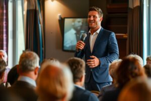 What are the Best Public Speaking Courses in London? - Robin Kermode